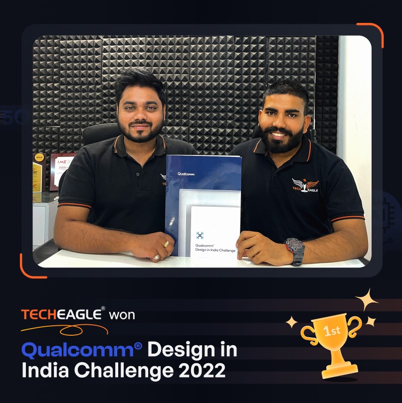 TechEagle - On-Demand Drone Delivery Network